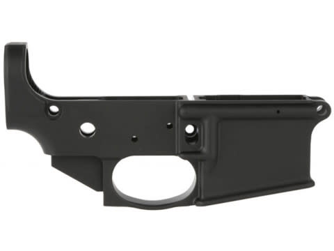 Anderson AR-15 Stripped Lower Receiver Closed Trigger