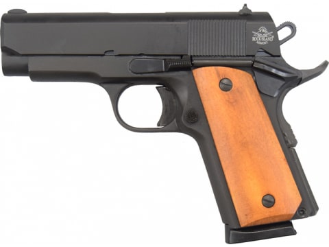 RIA 1911-A1 CS .45 ACP, 3.5", 6rd, Compact GI Model 51416