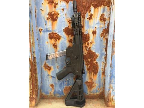 Sol Invictus Arms AR-15 Platform 9mm Pistol 8.5" 30rd PCC09-085