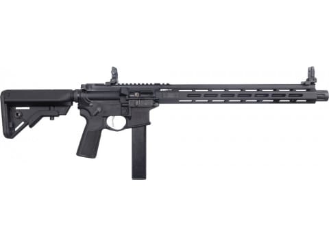 Springfield Saint Victor Carbine 9mm Rifle, 16", 32rd, B5 Stock, B5 Grip
