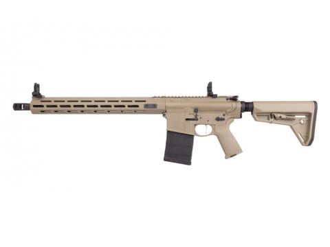 Springfield Armory Saint Victor .308 WIN 16" Rifle FDE - STV916308F
