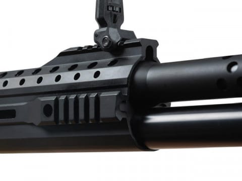 Panzer Arms EG-240 Mod2, Semi-Auto Tactical Shotgun,18.5", 12 Ga, 3", 7 ...