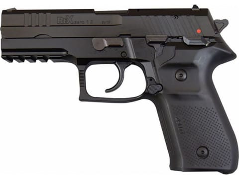 Rex Zero 1 9mm For Sale REXZERO1S-01 - ClassicFirearms.com