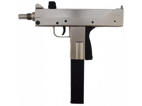 Velocity Firearms VMAC9-101 VMAC 9mm w/ Electroless Nickel Finish