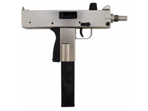 Velocity Firearms VMAC9-101 VMAC 9mm w/ Electroless Nickel Finish