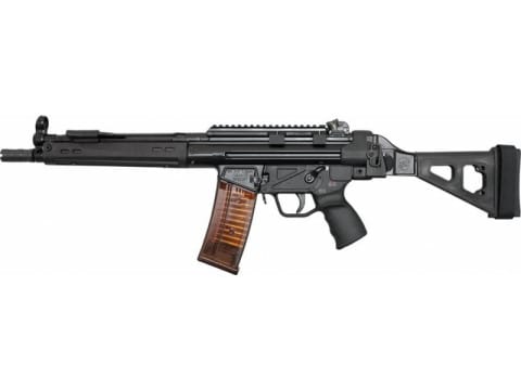 Zenith Z-43P Pistol, 5.56 NATO, w/ SB Tactical Brace, 3 Mags