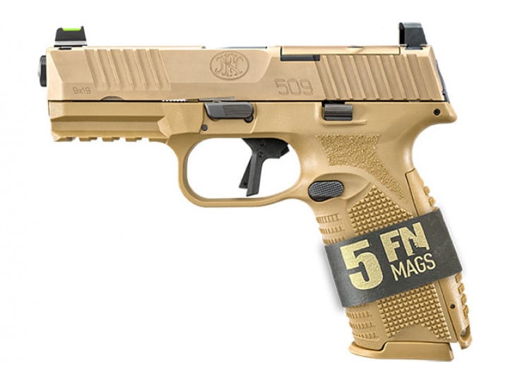 FN 66-101653 509 MRD FOS Bundlefde FDE 2X17+3X24
