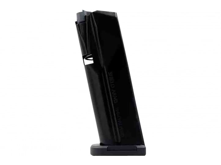 Shield Arms S15ME5INSG3BLK S15 Magazine Gen 3 15rd For Glock 43X/48