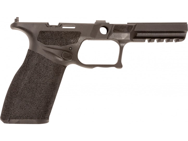 Springfield Armory EC1001HTRET Echelon Grip Module Small, Aggressive