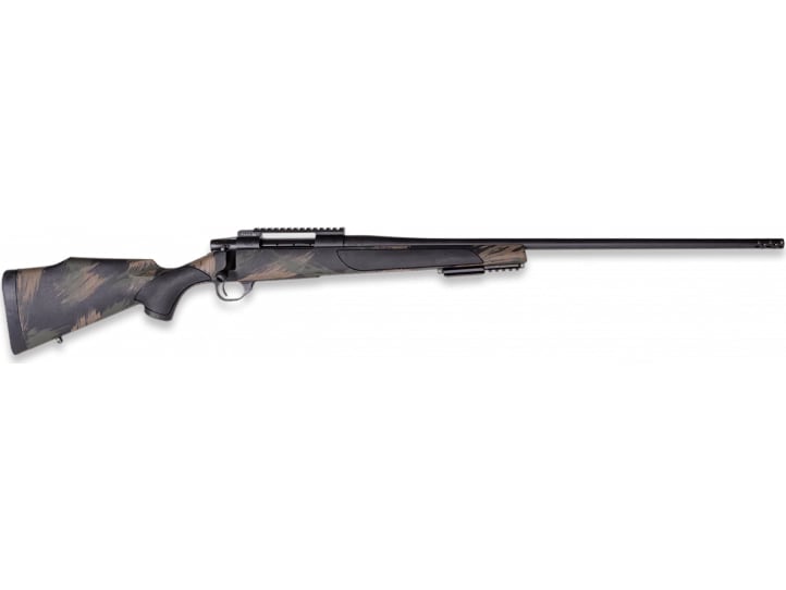 Weatherby Vanguard Black Hills Rifle .308 Win 18" Barrel