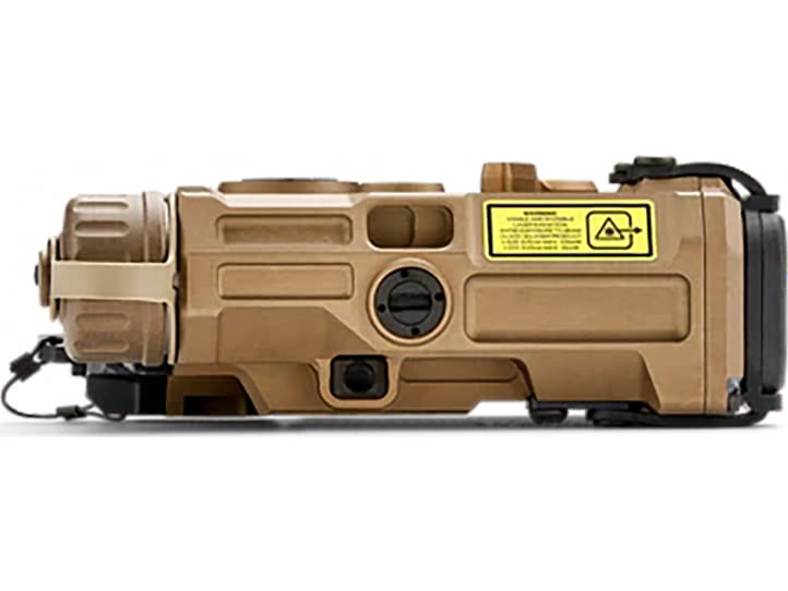 EOTECH OGL-C-T Green On-Gun Laser Tan