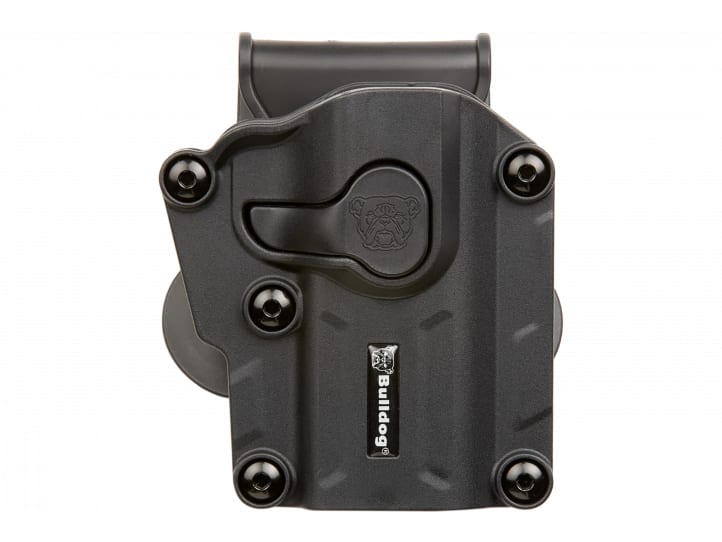 Bulldog MX001L Max Multi-Fit Polymer Left-Hand Holster