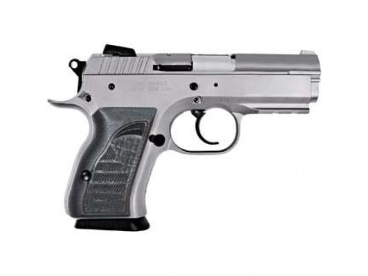 EAA 999157 Witness Compact Steel 45 ACP 3.6" 8+1 AS Black Synthetic