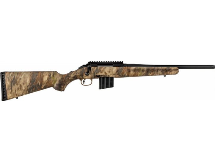 Ruger 36905 Amer RNCH 350LGD Raider Broadsword Camo