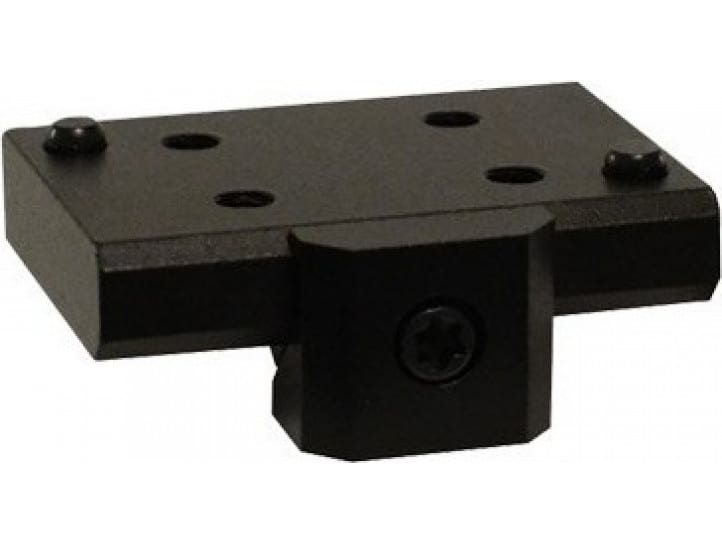Leupold 120056 DeltaPoint Pro Adapter For Rail Mount 1-Piece Style
