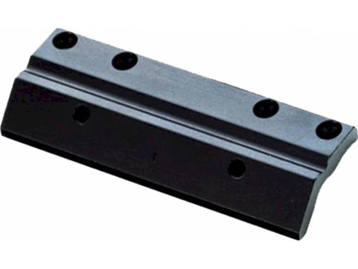 Weaver Mounts 48402 Side Mount Base For Remington 1-Piece Style Black