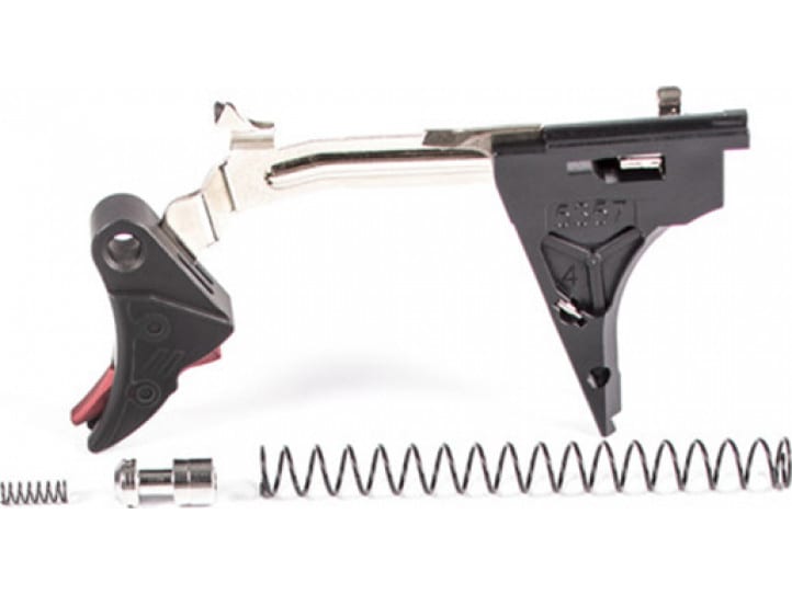 ZEV Pro Trigger Drop-In Kit Glock 19/17/34/26 17-4