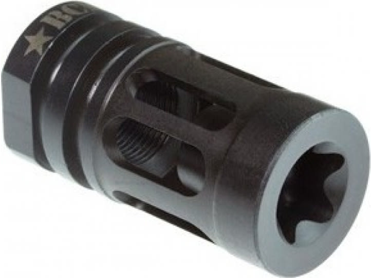 Bravo GFC-MOD-0 BCM Gunfighter Compensator Mod 0 5.56mm Stainless Steel
