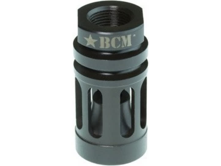 Bravo GFC-MOD-0 BCM Gunfighter Compensator Mod 0 5.56mm Stainless Steel