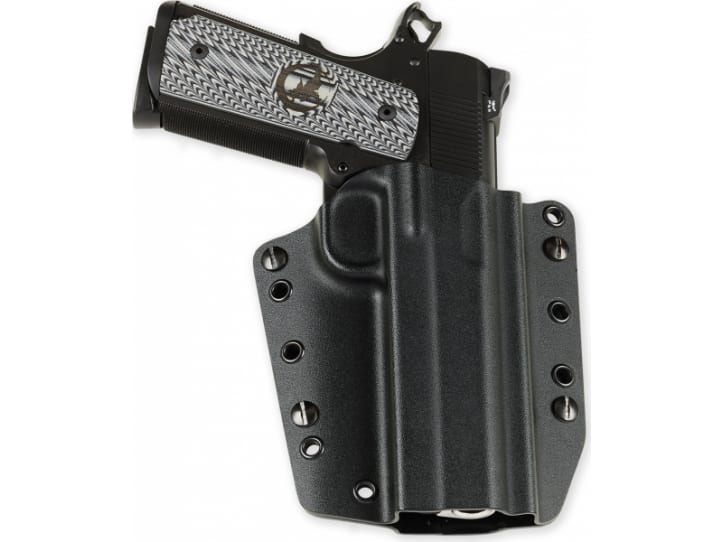 Galco CVS226 Corvus IWB Glock 19 Kydex Black