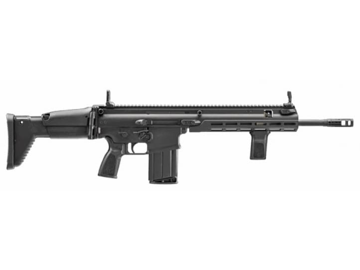 Coming Soon! FN SCAR 17S 6.5 Creedmoor 16" Barrel 20rd Semi-Auto Rifle ...