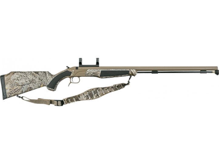 CVA PR3136NM Accura Plains Rifle 50 FDE RT MAX 1 XT W SCOPE MT CVA PR3136NM Accura Plains Rifle 50 FDE RT MAX 1 XT W SCOPE MT