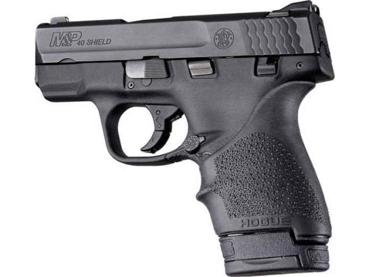 Hogue 18400 HandAll Beavertail Grip For Sale