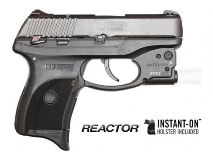 Viridian RTL-LC9 TL Weapon Light w/HOLSTER LC9 LC380