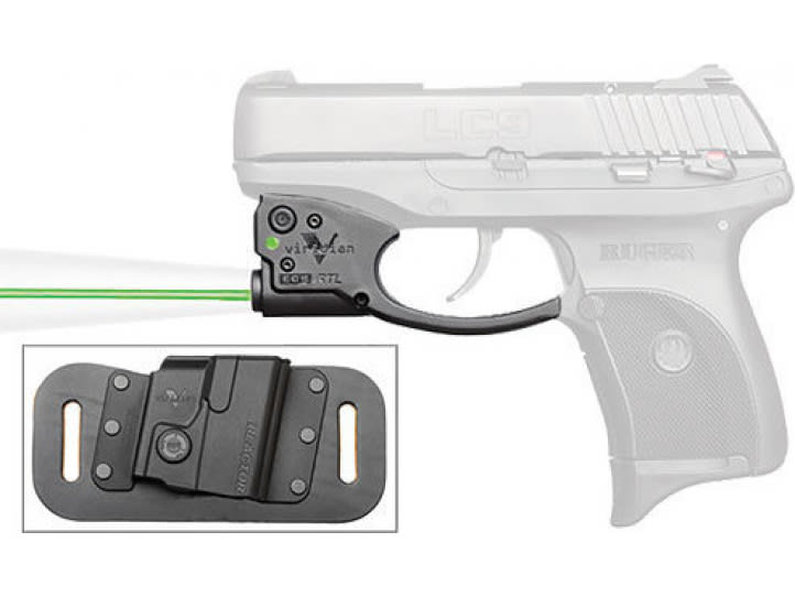 Viridian RTL-LC9 TL Weapon Light w/HOLSTER LC9 LC380
