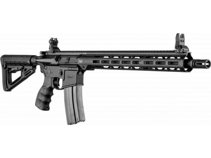 Silver Shadow Shadow Gilboa Carbine Semi-Auto AR-15 Rifle 16" Barrel