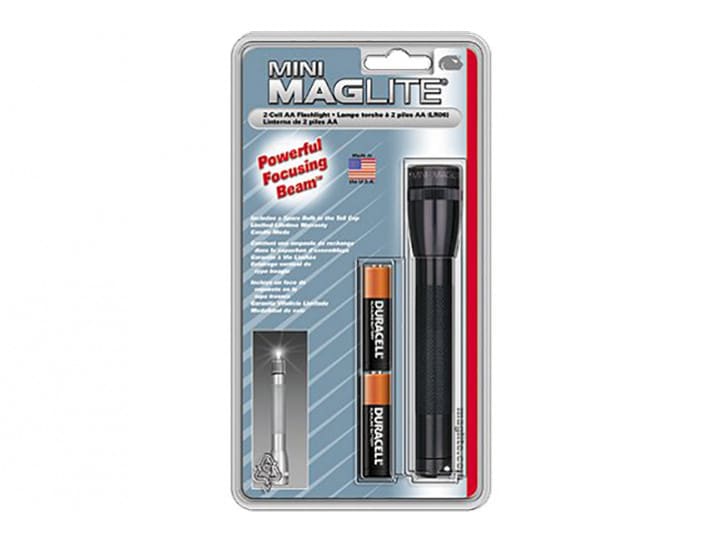 Maglite M2A016 Mini Mag AA Hang Pack