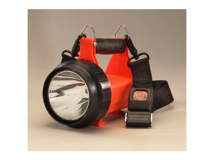 Streamlight 44450 Fire Vulcan LED Standard System IEC Type A (120V)