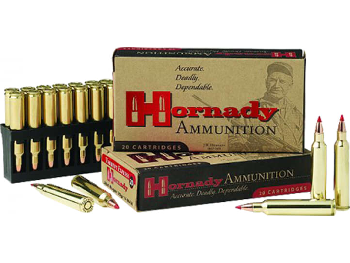 Hornady 83202 Varmint Express 22 WMR 30 GR V-Max - 50rd Box Hornady 83202 Varmint Express 22 WMR 30 GR V-Max - 50rd Box