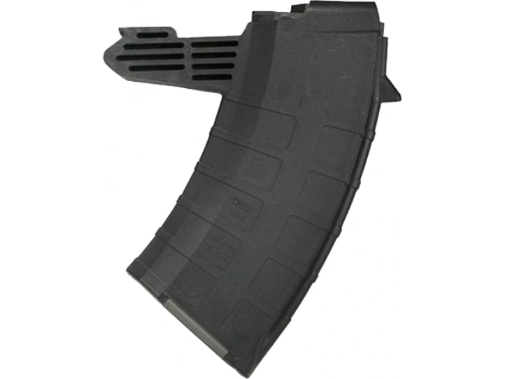 Tapco 16670 Intrafuse 7.62x39mm 20rd SKS Composite Black Finish