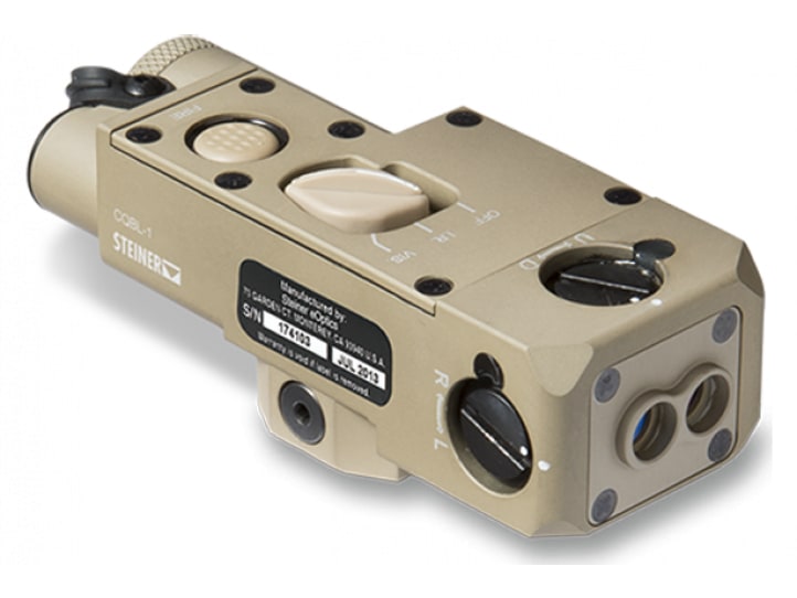 Steiner 9031 CQBL-1 Red VIS