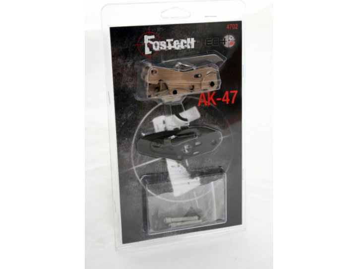 FosTecH ECHO AK-47 Binary Trigger - Mfg Part # 4702
