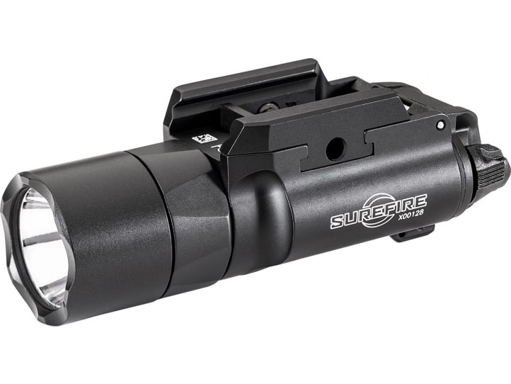 Surefire X300T-B Turbo Weaponlight Pic Mount 650 Lumens Black