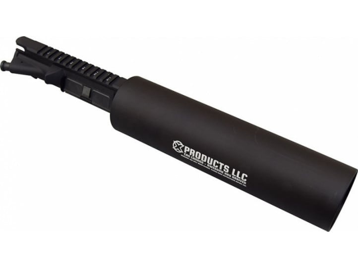 X Products Can Cannon Upper Receiver, Soda Can Launcher for AR-15