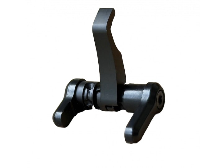 AS Designs ARC-Fire Trigger - Ambi Kit, Forced Reset Trigger, FRT, DLC ...