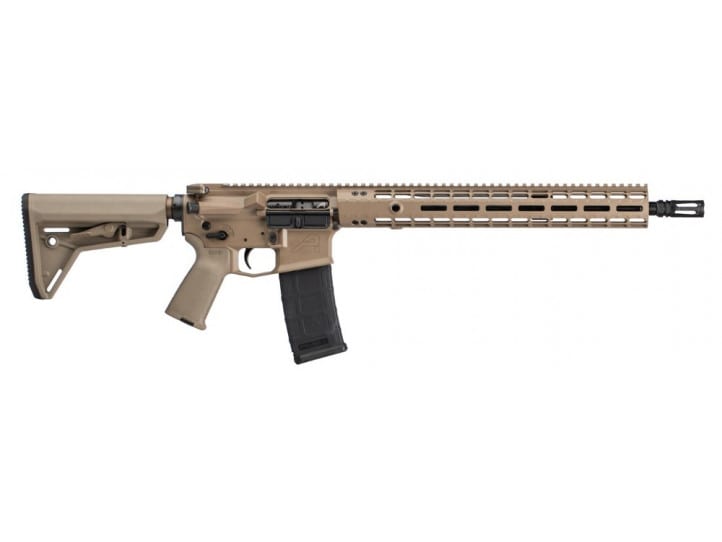 AeroM4E1 Enh. 16" 5.56x45 30rd Semi-Auto Rifle, EM15 Enh. Handguard