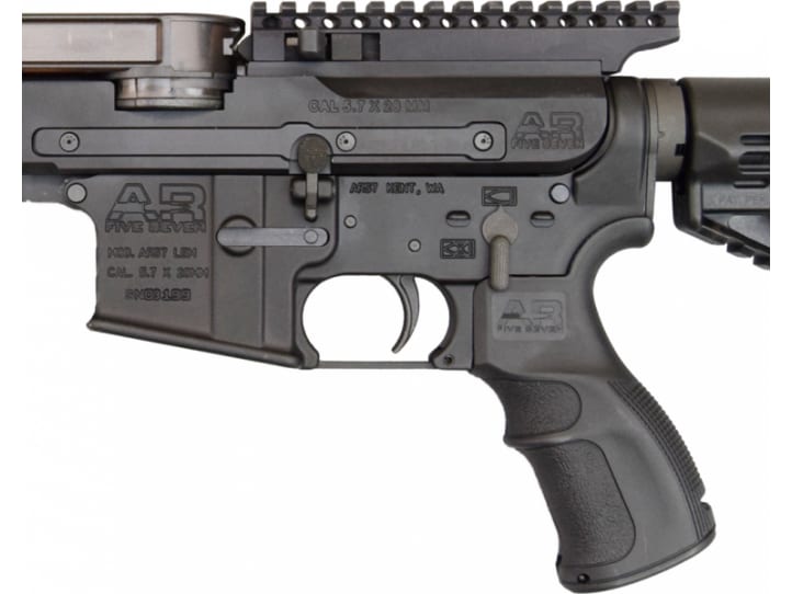 PW Arms AR57 LEM Gen2 Semi-Auto 5.7x28mm, 16" Carbine Rifle AR57LEM-CAR ...
