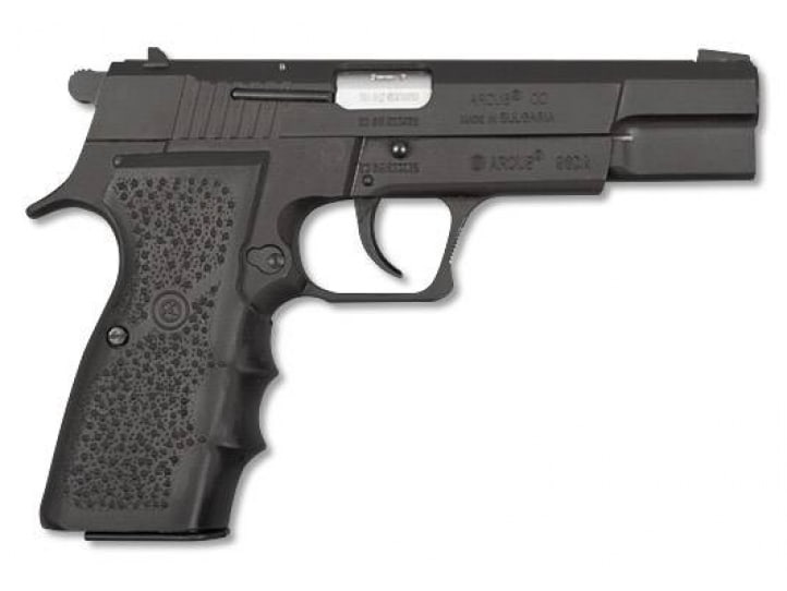 Bulgarian Arcus 98DA 9mm 4.66" 15+1 HG1014-N