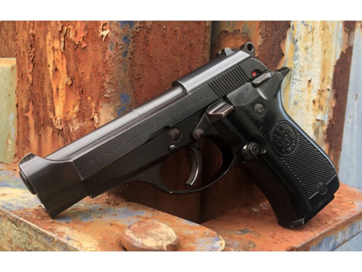 Beretta Model 81 Semi-Auto Pistol Cheetah Series For Sale ...