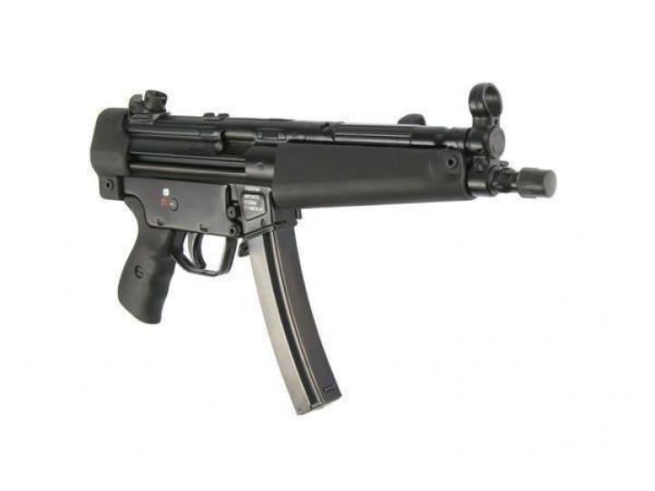FedArm Imported POF MP5 Semi-Auto Sporting Pistol, Blemished, 9mm w / 2 ...