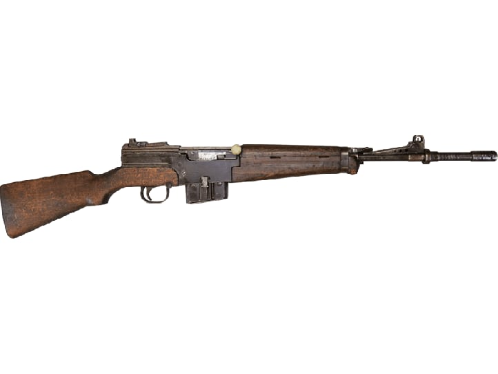 Mas 49/56, 7.5MM French, Semi-Auto Rifle W / 10 Round Removable Box Mag ...