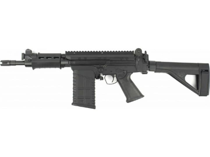 DS Arms SA 58 OSW Pistol 8.25" Barrel 7.62x51 NATO (1) 20 Round Mag