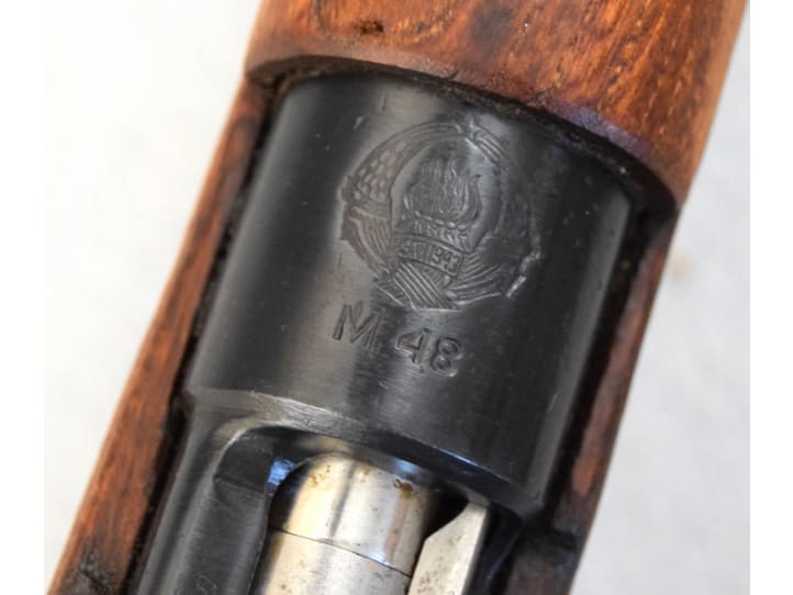 Yugo M48 / M48A, 8MM Mauser Bolt Action Rifles - Surplus