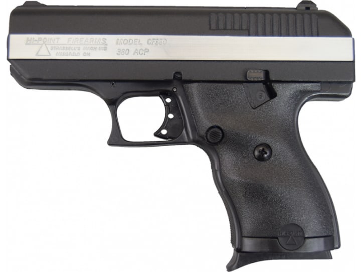 Hi-Point CF380 Two Tone Semi Auto For Sale - MKS CF380