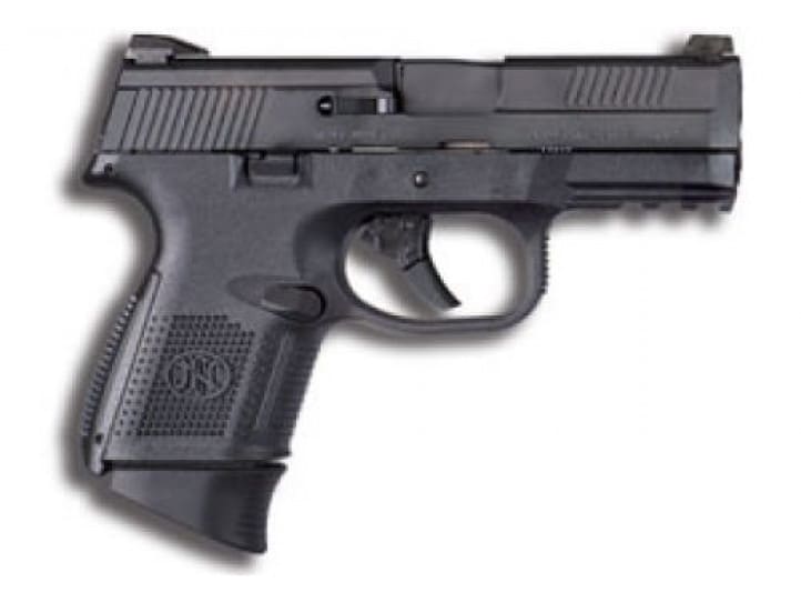 FN FNS-9 Compact Semi Auto Pistol 9mm Luger 3.6" Barrel 17rd 66719