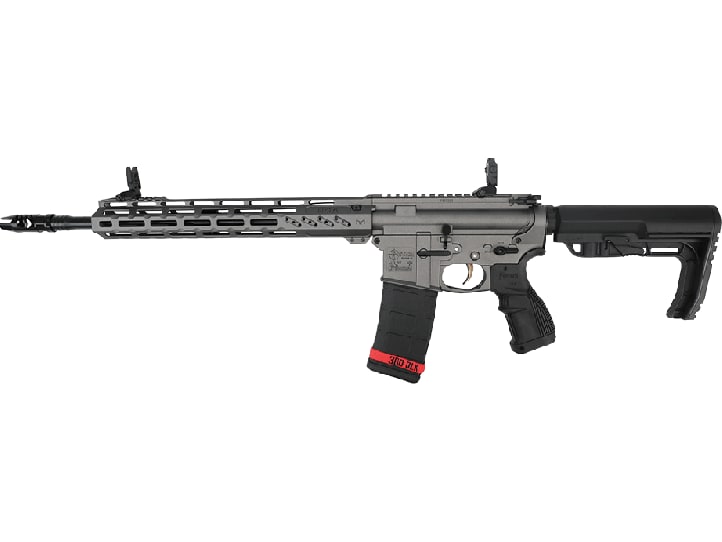 Fostech Phantom LT Semi-Automatic AR-15 Rifle 16" Barrel 300 Blackout ...